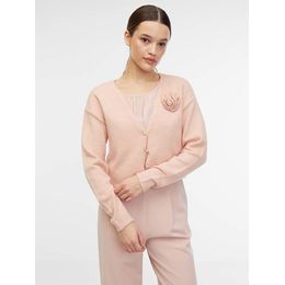 ORSAY Cardigan in Rosa - 36% | Gr&ouml;&szlig;e S | Damen-pullover-cardigans