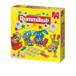 Jumbo Spiel "Rummikub Junior" - ab 4 Jahren - 36% | Gesellschaftsspiele