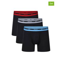 Reebok 3er-Set: Boxershorts "Darian" in Bunt - 60% | Größe XL | Herren-waesche