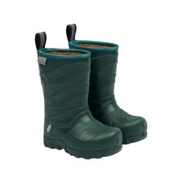 Mikk-line Gummistiefel in Gr&uuml;n - 27% | Gr&ouml;&szlig;e 34 | Kinder-outdoor-sport-schuhe