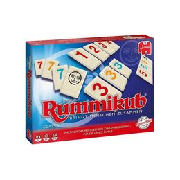 Jumbo Gesellschaftsspiel "Original Rummikub Classic" - ab 7 Jahren - 42% | Gesellschaftsspiele