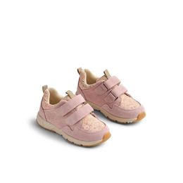 Wheat Leder-Sneakers "Toney" in Rosa - 56% | Größe 25 | Kindersneakers