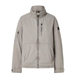 ECOALF Übergangsjacke in Beige - 83% | Größe XL | Herren-plussize