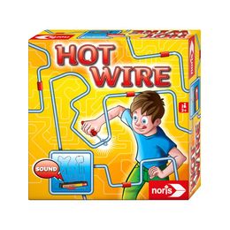 Noris Geschicklichkeitsspiel "Hot Wire" - ab 3 Jahren - 23% | Gesellschaftsspiele