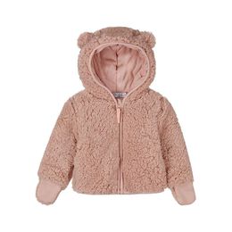 Dirkje Fleecejacke in Rosa - 48% | Größe 110 | Babyjacken