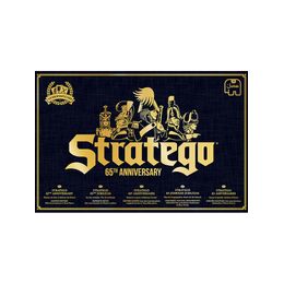 Jumbo Strategiespiel "Stratego 65 Jahre Jubiläumsversion" - ab 8 Jahren - 40% | Gesellschaftsspiele