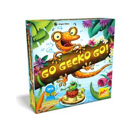 Noris Spiel "Go Gecko Go" - ab 6 Jahren - 23% | Gesellschaftsspiele