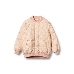 Wheat Steppjacke "Lotte" in Rosa - 43% | Gr&ouml;&szlig;e 128 | Kinderjacken