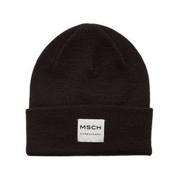 MOSS COPENHAGEN M&uuml;tze "Mojo" in Schwarz - 18% | Damen-muetzen-caps