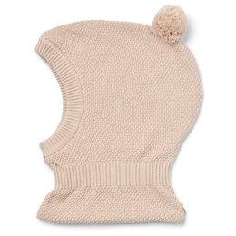 Wheat Balaclava "Pomi" in Beige - 17% | Größe 52-53 cm | Kindermuetzen