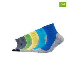 Camano 6er-Set: Socken in Bunt - 45% | Größe 35-38 | Kinder-socken-strumpfhosen