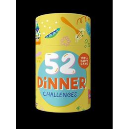 Carletto Spiel "52 Dinner Challenges" - ab 6 Jahren - 35% | Gesellschaftsspiele