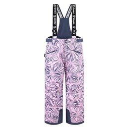 Kamik Skihose "Galaxia astra" in Lila - 54% | Gr&ouml;&szlig;e 116 | Kinderhosen