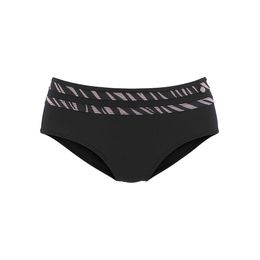 Lascana Bikini-Hose in Schwarz - 68% | Gr&ouml;&szlig;e 34 | Damen-bademode