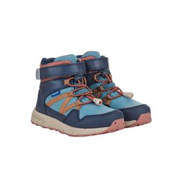 Finkid Wanderschuhe "Lammikko" in Blau/ Rosa - 44% | Größe 29 | Kinder-outdoor-sport-schuhe