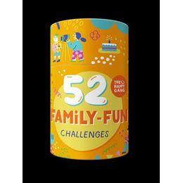Carletto Spiel "52 Family-Fun Challenges" - ab 5 Jahren - 35% | Gesellschaftsspiele