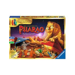 Ravensburger Brettspiel "Der zerstreute Pharao" - ab 7 Jahren - 11% | Gesellschaftsspiele