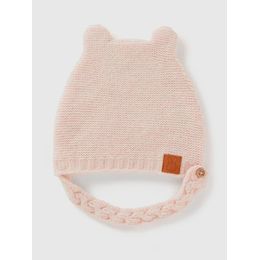Benetton M&uuml;tze in Rosa - 12% | Gr&ouml;&szlig;e 74 | Baby-muetzen