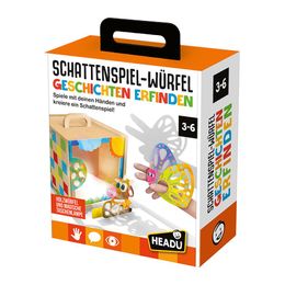 Headu Schattenspiel-Würfel - ab 3 Jahren - 10% | Experimentieren-spielzeug