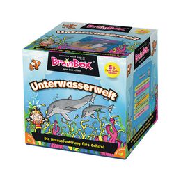Brain Box Quizspiel "BB - Unterwasserwelt" - ab 5 Jahren - 42% | Gesellschaftsspiele