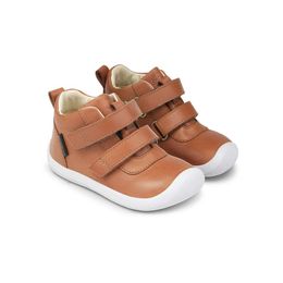 Bundgaard Lauflernschuhe "The Walk Strap Sporty TEX" in Hellbraun - 50% | Gr&ouml;&szlig;e 23 | Lauflernschuhe