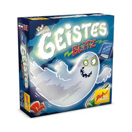 Noris Reaktionsspiel "Geistesblitz" - ab 8 Jahren - 13% | Gesellschaftsspiele