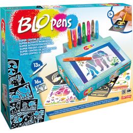 Kreativset BLOPENS "Spr&uuml;hstifte Set XL", bunt, Kreativsets, Jungen