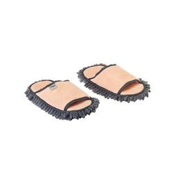 Vigar Mikrofaser-Slippers in Apricot - 35% | Putzutensilien