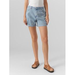 V&eacute;ro Moda Vero Moda Jeans-Shorts "Zuri" in Hellblau - 40% | Gr&ouml;&szlig;e XS | Shorts