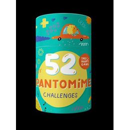 Carletto Spiel "52 Pantomime Challenges" - ab 5 Jahren - 35% | Gesellschaftsspiele