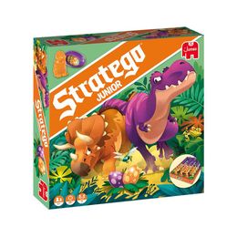 Jumbo Brettspiel "Stratego Junior Dinos" - ab 4 Jahren - 32% | Gesellschaftsspiele