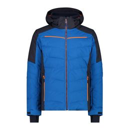 CMP Ski-/ Snowboardjacke in Blau - 62% | Gr&ouml;&szlig;e 56 | Herren-outdoorjacken