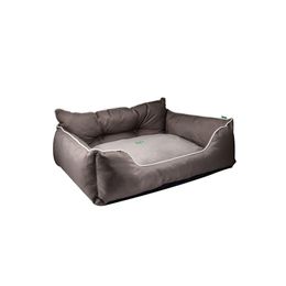 Benetton Hundebett in Braun - 53% | Größe 50x40x18 cm |