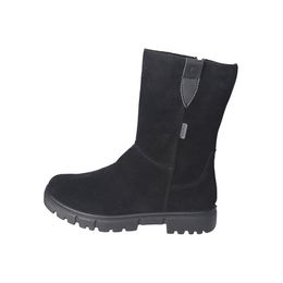 Ricosta Leder-Winterstiefel "Ria" in Schwarz - 42% | Gr&ouml;&szlig;e 39 | Kinderstiefel