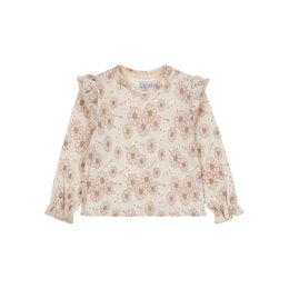 Dirkje Longsleeve in Beige - 37% | Gr&ouml;&szlig;e 86 | Baby-langarmshirts