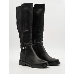 Bellucci Stiefel in Schwarz - 65% | Gr&ouml;&szlig;e 37 | Damen-stiefel