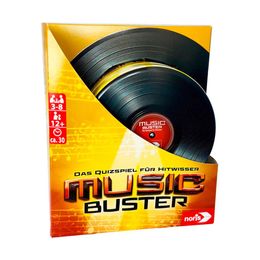 Simba Quizz "Music Buster" - ab 12 Jahren - 25% | Gesellschaftsspiele