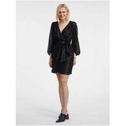 ORSAY Kleid in Schwarz - 63% | Gr&ouml;&szlig;e 38 | Damen-kleider