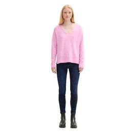 Tom Tailor Denim Jeans - Slim fit - in Dunkelblau - 56% | Gr&ouml;&szlig;e W31 | Damenjeans