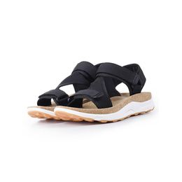 Icepeak Sandalen "Agul" in Schwarz - 49% | Gr&ouml;&szlig;e 40 | Damen-sandalen
