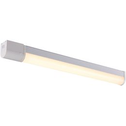 Nordlux LED Unterbauleuchte "Malaika 68", Energieeffizienz: E (A-G), weiß, 1, H: 7cm, 1 Stk., Leuchten