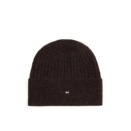 Tommy Hilfiger Beanie female Brown size One Size