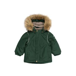 Mikk-line Winterjacke in Grün - 44% | Größe 104 | Babyjacken