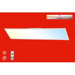 Briloner Leuchten LED Panel "Piatto", wei&szlig; (ohne farbbezeichnung), Leuchten, LED Panels