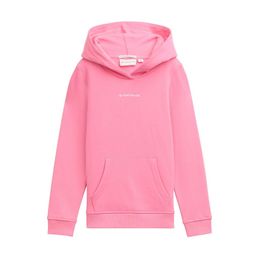 Tom Tailor Sweatshirt M&auml;dchen Gr&ouml;&szlig;e 128/134 hellpink / wei&szlig;