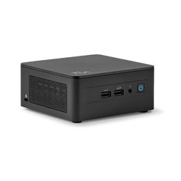 ASUS Barebone-PC "RNUC13ANHI300002I", ohne farbbezeichnung, B:12,5cm H:17,3cm T:19,5cm, Desktop-PCs