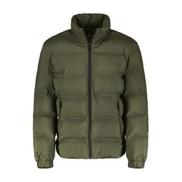 Steppjacke Lerros "Lerros Herren Steppjacke", Damen, Gr. M, original olive, 100% Polyester, Jacken Steppjacke, Keine Angabe