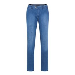 Bequeme Jeans Eurex By Brax "Style JIM", Damen, Gr. 60, Normalgr&ouml;&szlig;en, dunkelblau, Denim/Jeans, 92% Baumwolle, 6% Elastomultiester, 2% Elasthan, Jeans