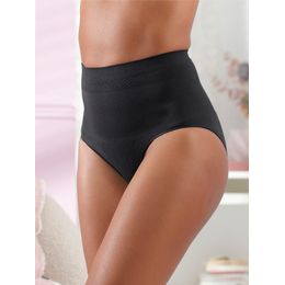 Miederhose, Damen, Gr. 38, 1 Stk., schwarz, 80% Polyamid, 20% Elasthan, Unterhosen