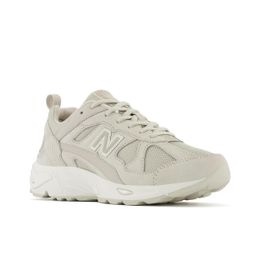 Sneaker New Balance "878", Damen, Gr. 39,5, timber wolf, Schuhe Sneaker